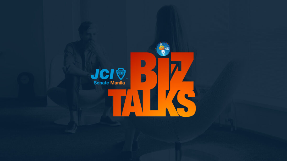 BizTalks Presents: Mark Ong for Carag + Ong & Partners - JCI Senate Manila