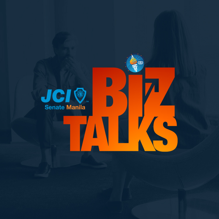 BizTalks Presents: Mark Ong for Carag + Ong & Partners - JCI Senate Manila